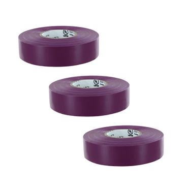 Pink Electrical Tape 3/4 X 66 Ft Roll 7 Mil - Walmart.com