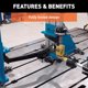 CURT 13392 Class 3 Trailer Hitch, 2-Inch Receiver, Compatible with ...