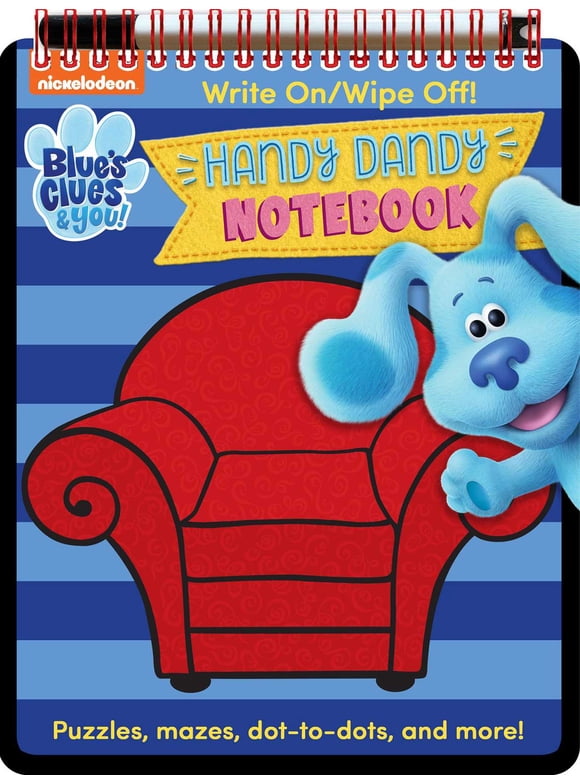Blue's Clues Books in Character Books - Walmart.com