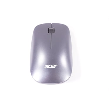Acer Wireless Optical Mouse, USB, Perfect for Left Hand, Charcoal Grey ...