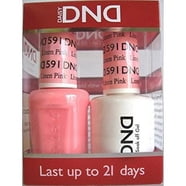 Daisy DND Nail Polish Gel, Matching Lacquer Set, Soak Off, 698 Amethyst ...