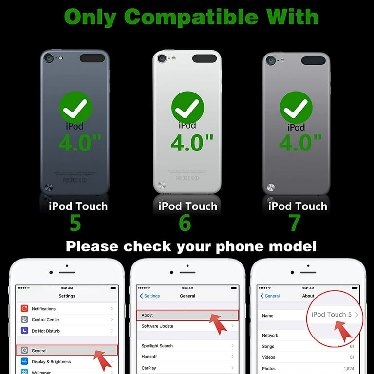 Ipod Touch Cute Animal Cases