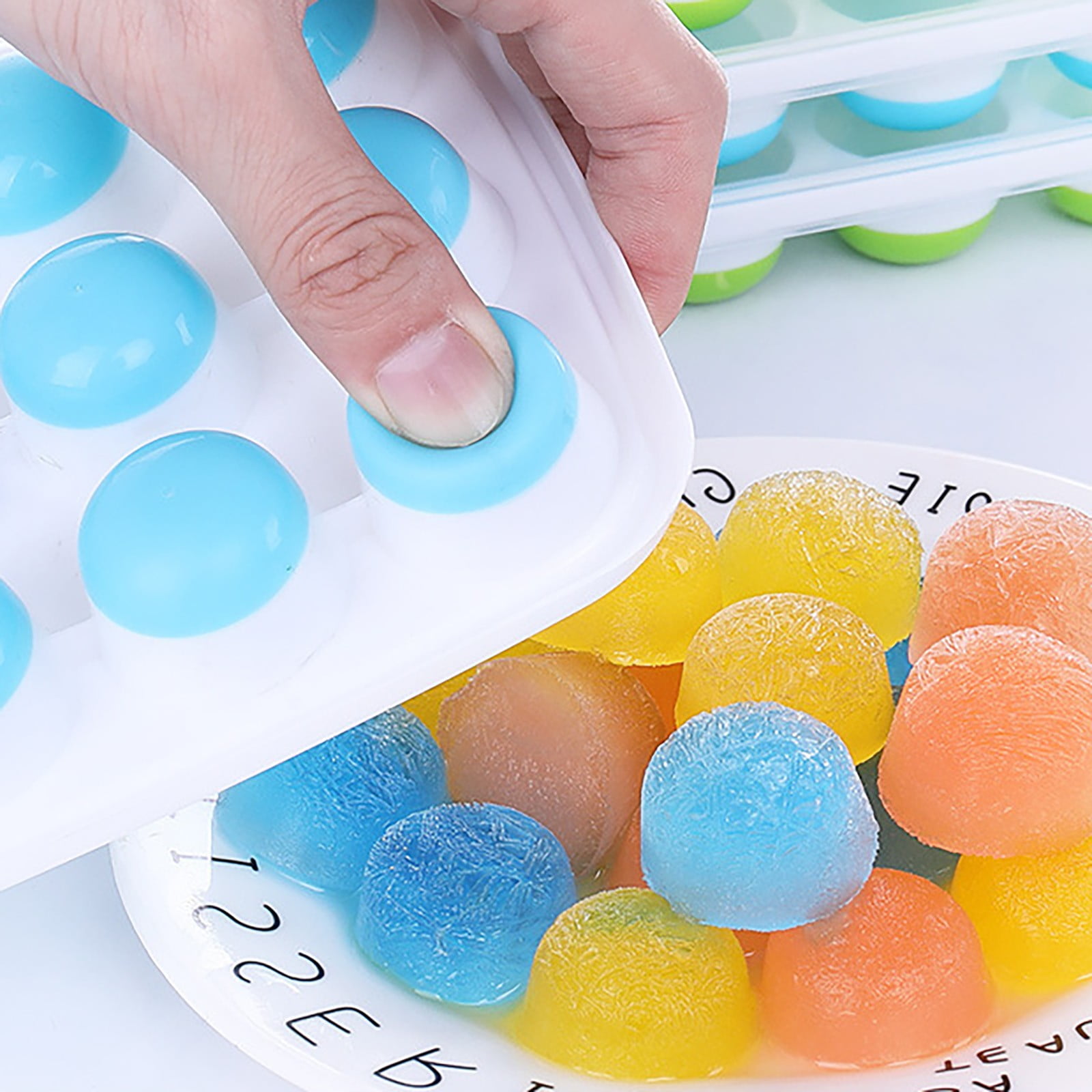 Home Improvement Tools Home & Living TRA-107.00 Set of 7 Stackable ...