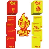 Nutt Heads Roast Master Card Game, Hilarious Insult Party Game, Ages 17 ...