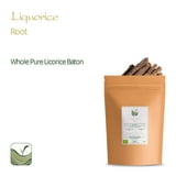 Licorice Root Baton Whole Organic - - Walmart.com