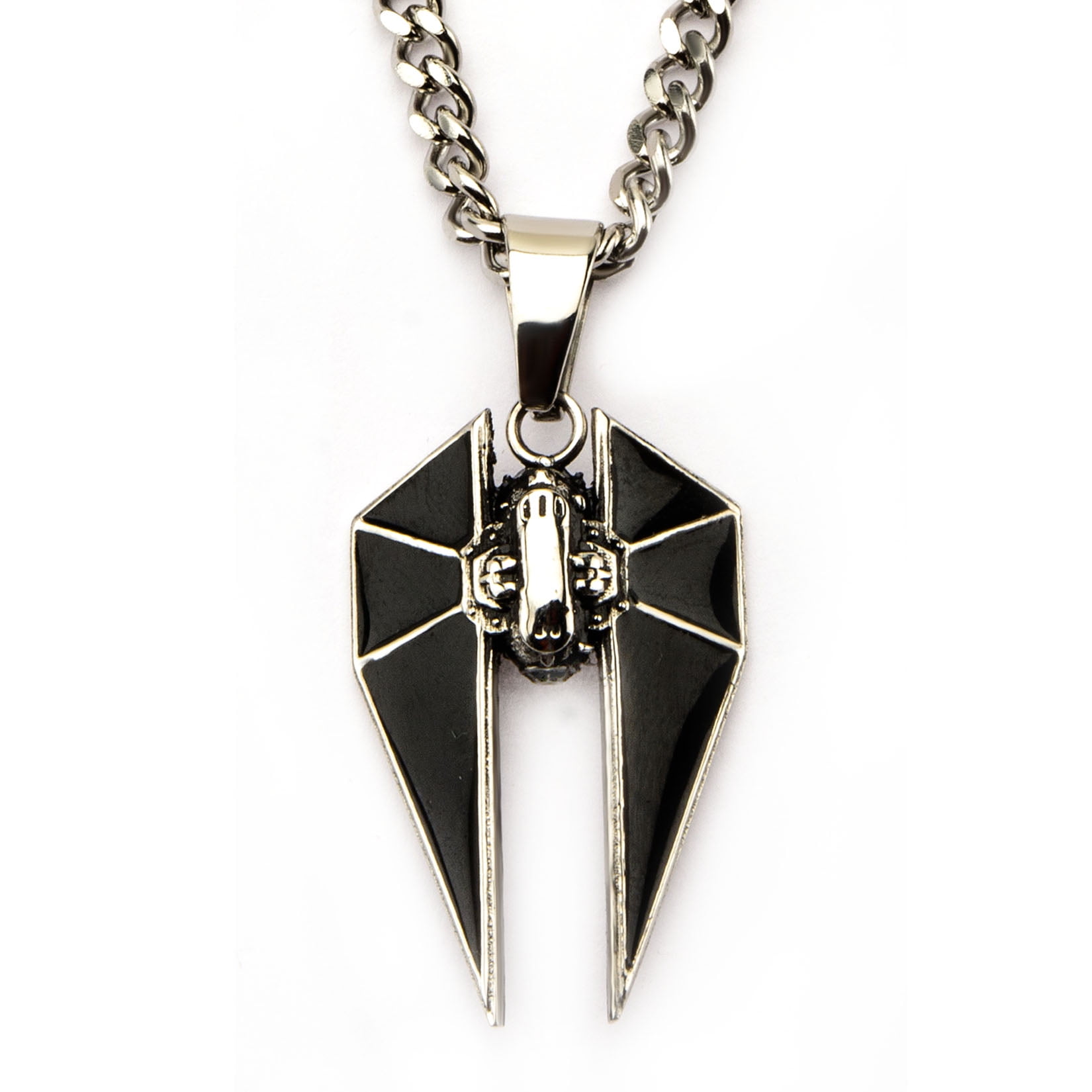 Star Wars Rogue One Tie Striker Pendant Stainless Steel Necklace ...