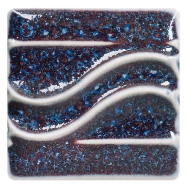 Amaco Potter's Choice Glaze - Sapphire Float, PC-24, Gallon - Walmart.com