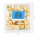 Marketside Cubed Pepper Jack Cheese Cup 6 oz with Spicy Peppers for ...