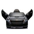 Jaxpety 12V Bentley Bacalar Licensed Kids Ride on Car W/ Remote Control MP3 USB Bluetooth Age 3 ...