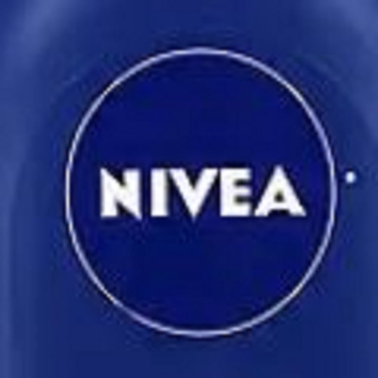 Nivea Lotion Logo