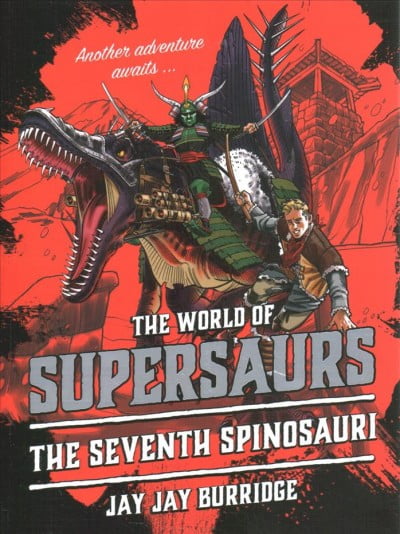 Supersaurs 5: The Seventh Spinosauri - Walmart.com