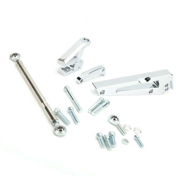 SWP Bracket,4PCS Short Water Pump Short Water Pump Bracket Kit Short ...