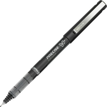 Pilot Precise V5 Premium Roller Pen X-Fine 5/Pkg-Retractable, Deco ...