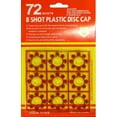 Universal Specialties 12 Cards, 864 Total Shots, 8-Shot Plastic Ring ...