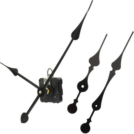 Clock Mechanism Long Shaft Clock Movement Mechanismdelicate Clock Hands ...