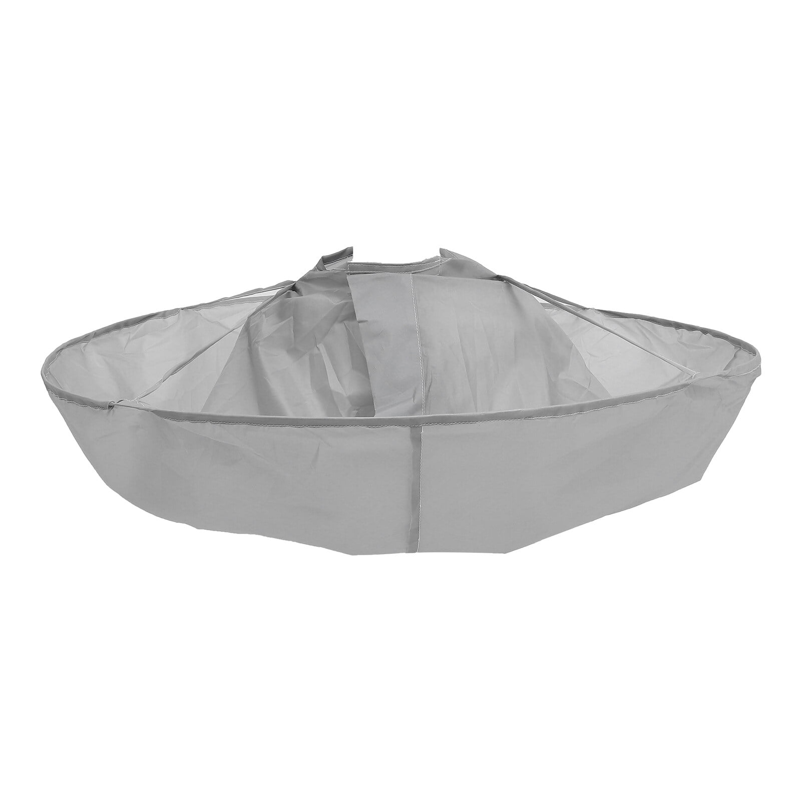 Homemaxs 1pc Hair Cutting Umbrella Cape Haircut Gown Hairdresser Apron ...