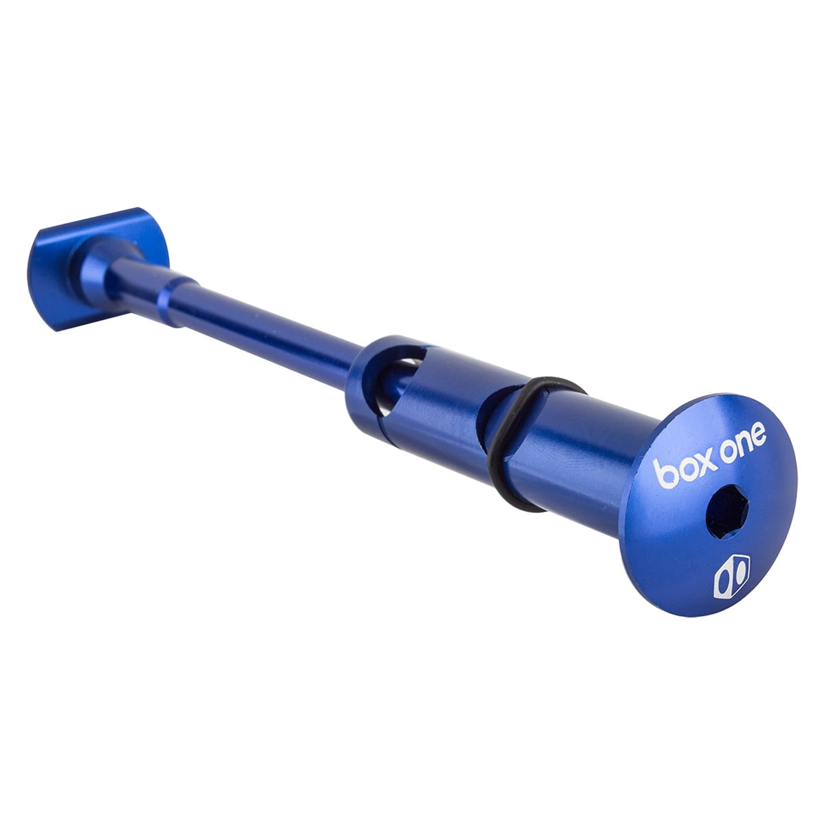 Box Components One Bicycle Stem Lock - BX-SL1800 (Blue - 1 1/8in ...