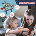Tido Toys Fishing Game for Kids - Party Toy with Fishing Poles ...