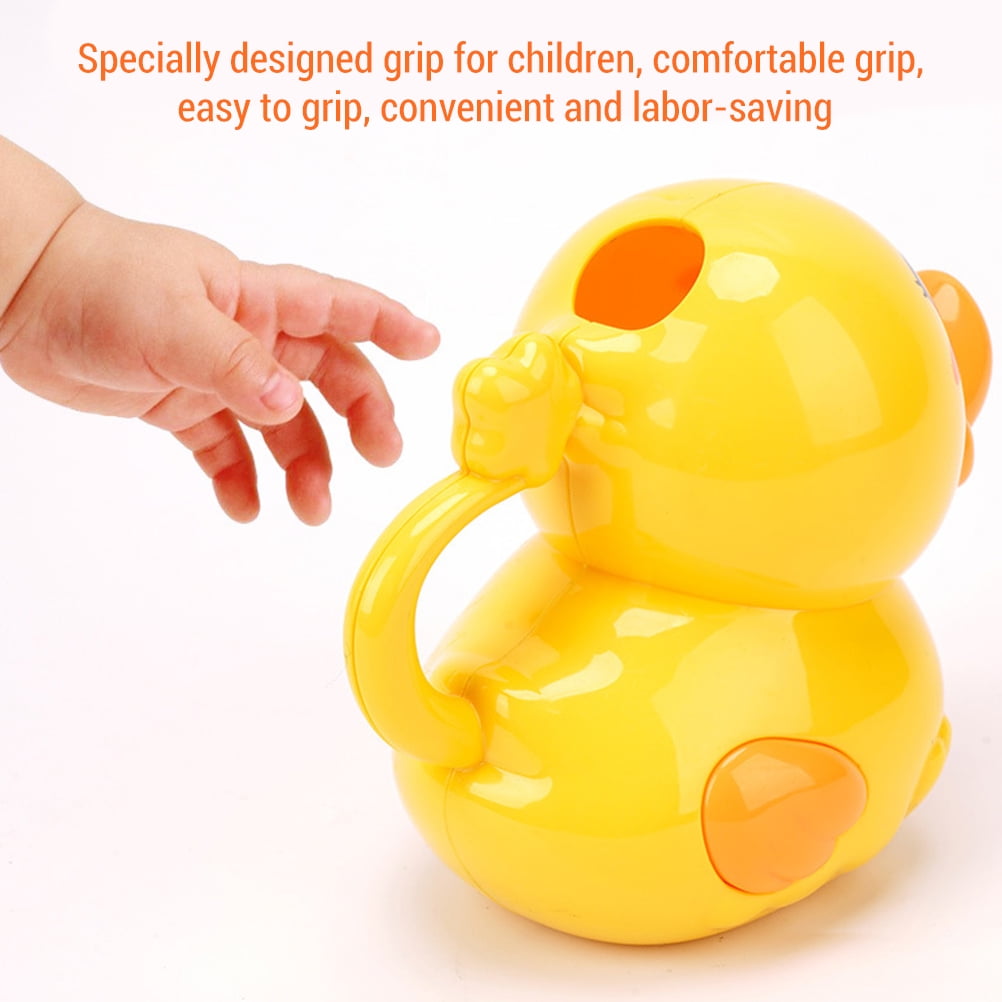 Click here for Ymiko Baby Bath Toy Duck Watering Can Bath Toy Bab... prices