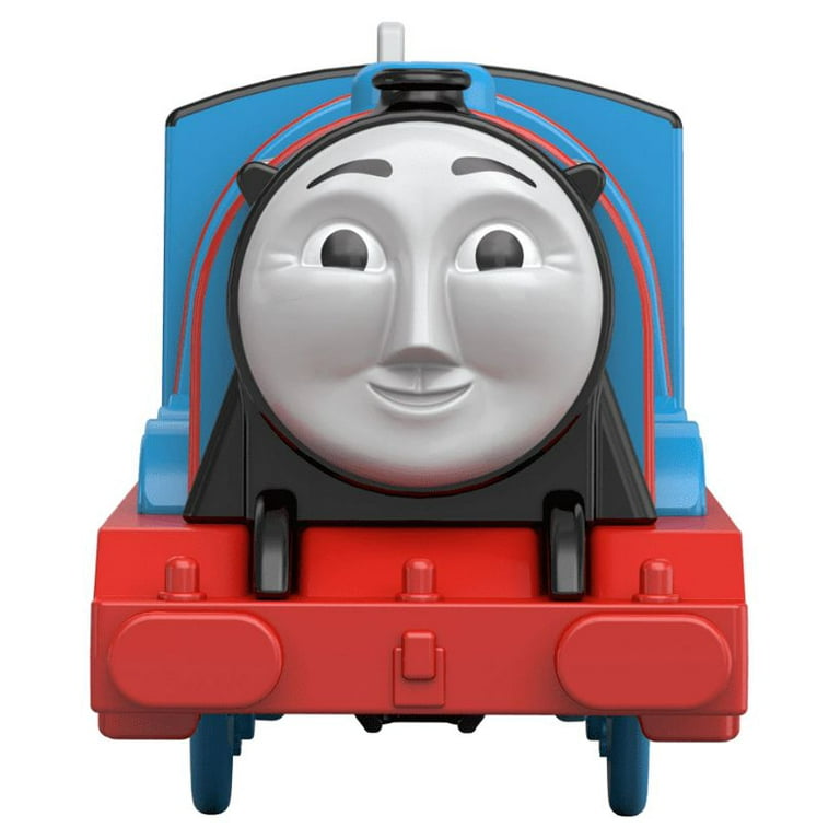 James Train Face