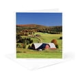 3drose, Barnet, Farm, Northeast Kingdom, Vermont, Usa - Us46 Wbi0036 ...