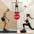 FitRx BodyVibe Vibration Plate Exercise Machine, Full Body Workout ...