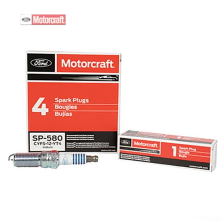 Buy Motorcraft SP-580 Spark Plug Online at Lowest Price in Ubuy India ...