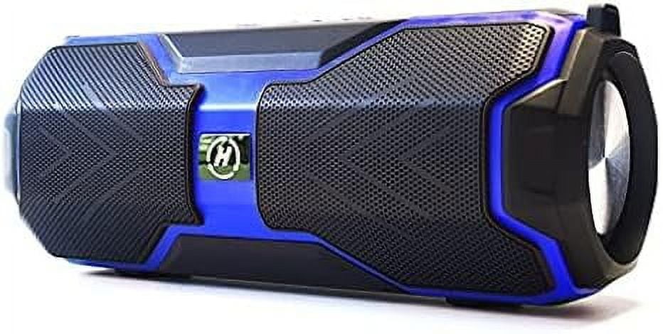 Altavoces Bluetooth portátiles para interiores y exteriores, altavoces ...