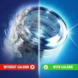 Calgon 3-in-1 Water Softener Tablets l Removes Odours, Limescale ...