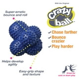 Nylabone Power Play Ball for Dogs Crazy Ball Large/Giant - Up to 50 lbs ...