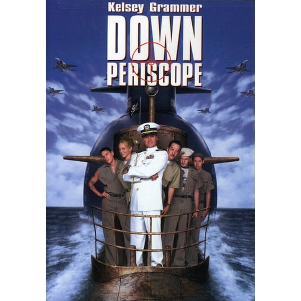 Down Periscope (DVD) - Walmart.com