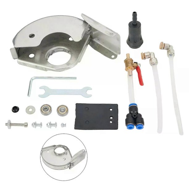 Professional Dust Protection Cover Angle Grinder Shield Set Tool ...
