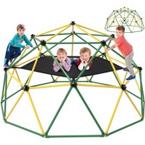 Zupapa 10FT Climbing Dome, Experience Ultimate Fun with The Upgraded ...