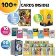 Legendary & Mythical Ultra Rare Battle Bundle | 100+ Pokémon Cards | 1x ...