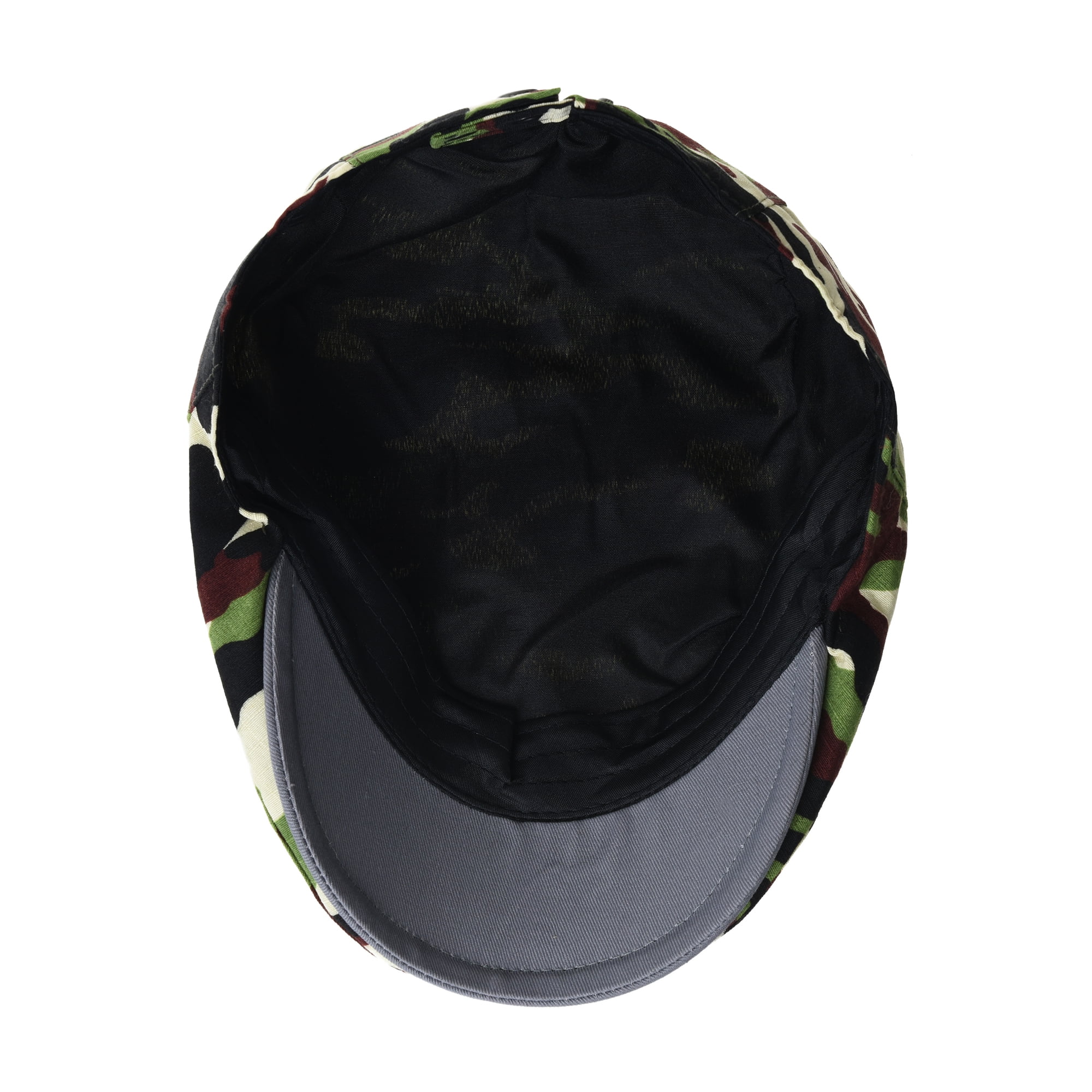 WITHMOONS Military Camouflage Newsboy Flat Cap Ivy Gatsby WITHMOONS Military Camouflage Newsboy Flat Cap Ivy Gatsby