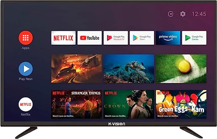 Televisión K-vision Smart TV /LED HD 3216 | Walmart en línea