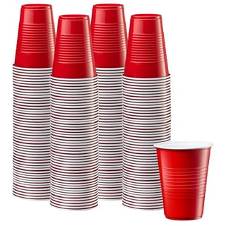 Plastic Cups Bulk Disposable Clear Cups 7 oz - 1200 Count Case Pack ...