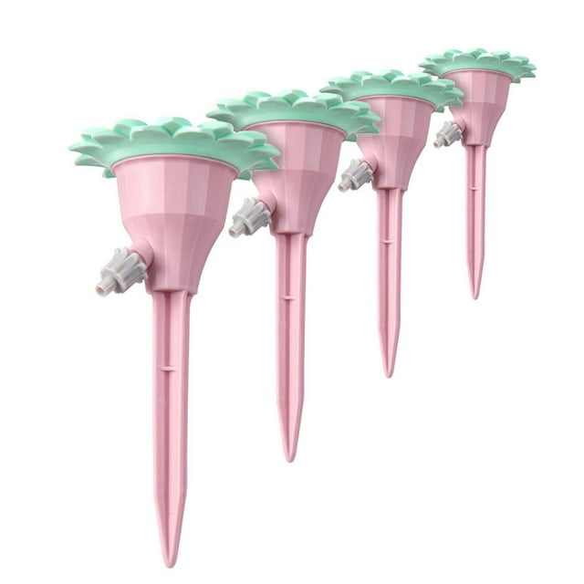Self Watering Spikes,Automatic Self Watering Spikes Indoor Outdoor ...
