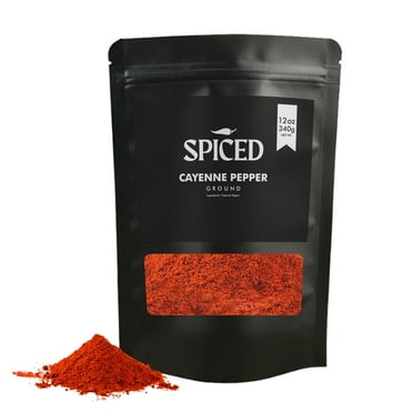 Spicy World Cayenne Pepper SBF3 Powder Ground Chili Pepper 10 Pound ...