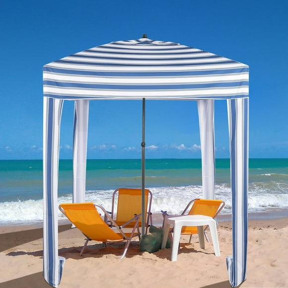 Cool Cabanas Beach Canopy