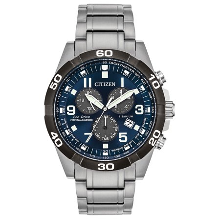 Citizen Men's Eco-Drive Promaster Sky Chronograph Watch - Walmart.com