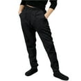 BiZtdJrK Kids Footed Sweatpants Sherpa Fleece Lined Feet Pajamas Pants ...