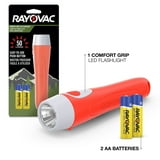 Rayovac Handheld LED Flashlight, 50 Lumen, Small Flashlight - Walmart ...