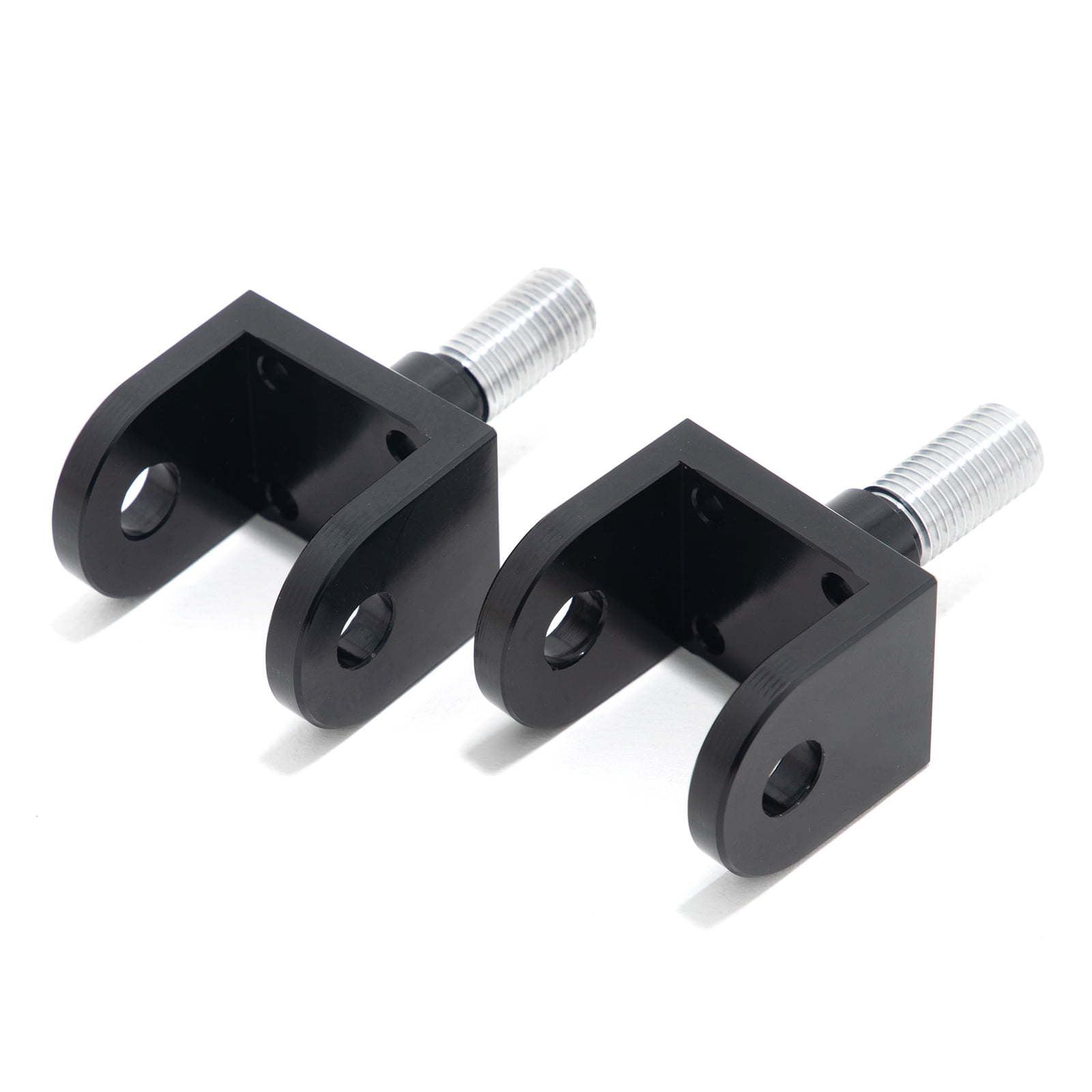 Foot Pegs Hoder Footpeg Mounts for Surron Light Bee X LBX for Segway ...