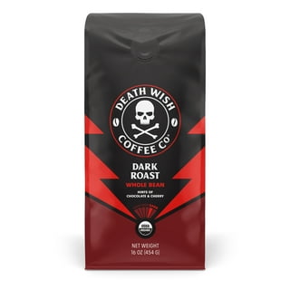 Big Cuppa - Whole Bean Coffee - 10 oz (Midnight on Broadway - Dark ...