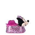 Minnie Mouse Toddler Girls Slippers, Sizes 5/6-11/12 - Walmart.com