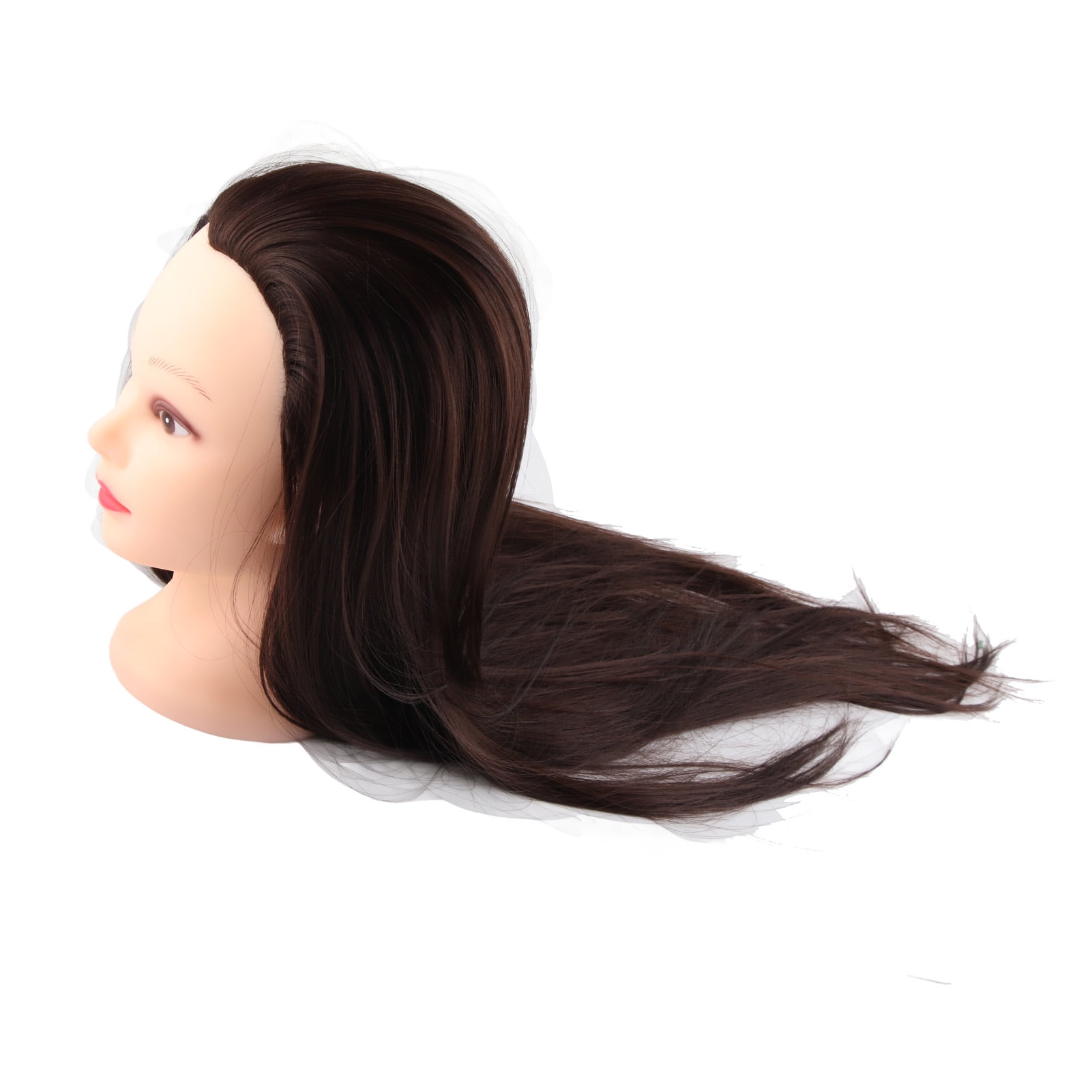 Click here for Zaqw 24‘ Salon Hairdressing Training Head Model Ma... prices