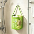 Toycle Breathable Mesh Drainage Bath Basket Large-Capacity Handheld ...