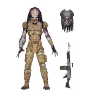 7" Predator Figure - Jungle Hunter - Walmart.com