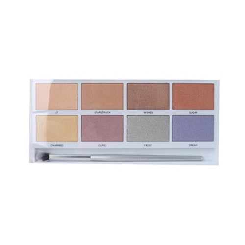 Profusion Cosmetics Eight Radiant Highlight Glamour Paleta | Walmart en ...